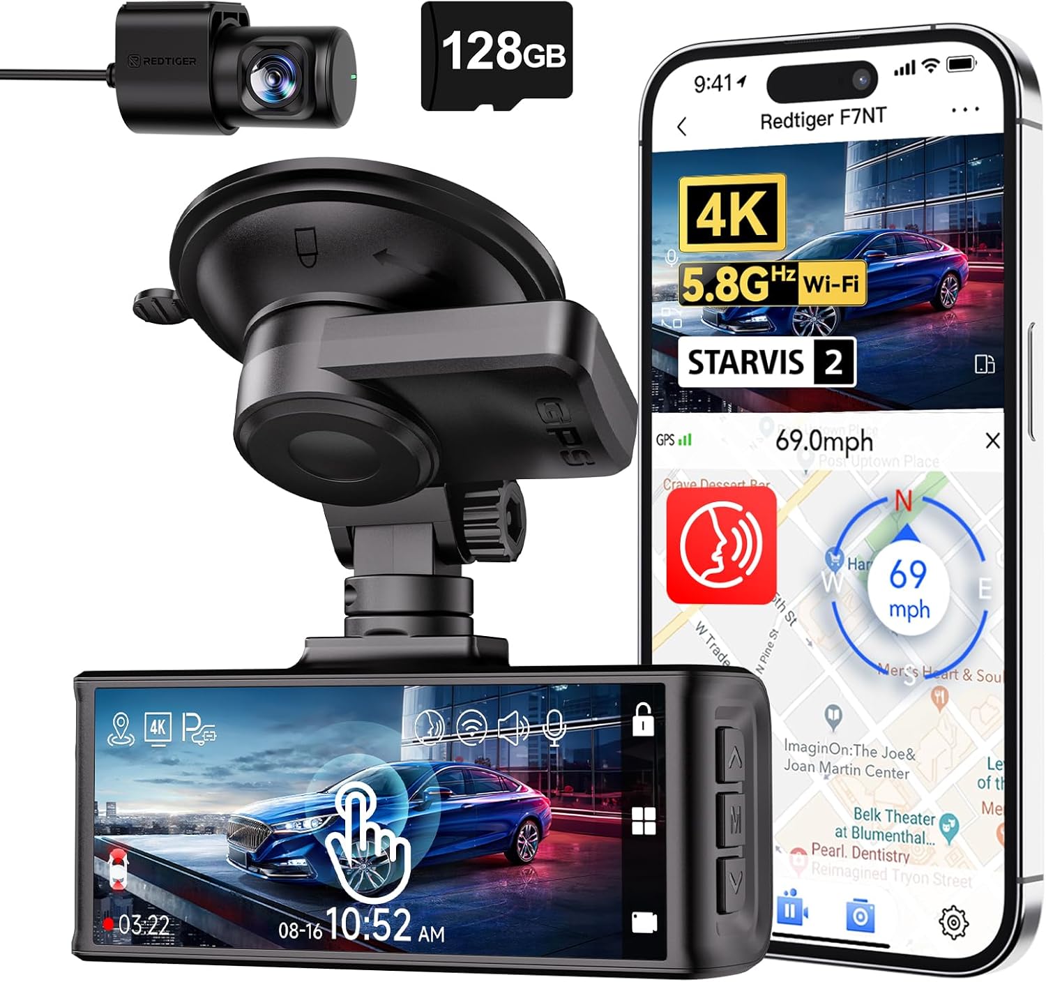 Best Dash Cams in 2025: Hands-On Review | Planet Backpacker